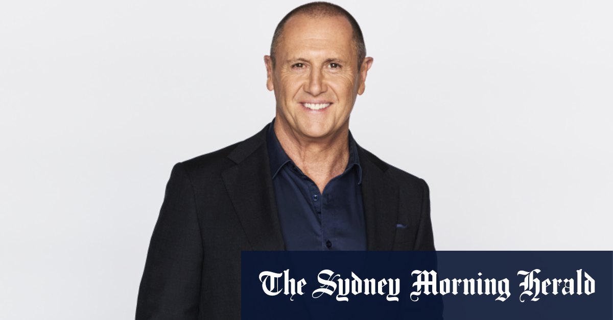 Larry Emdur opens up about the important women who have shaped him.