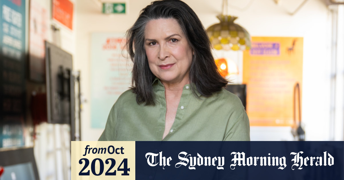 Pamela Rabe wasn’t ready to move on from TV show Wentworth