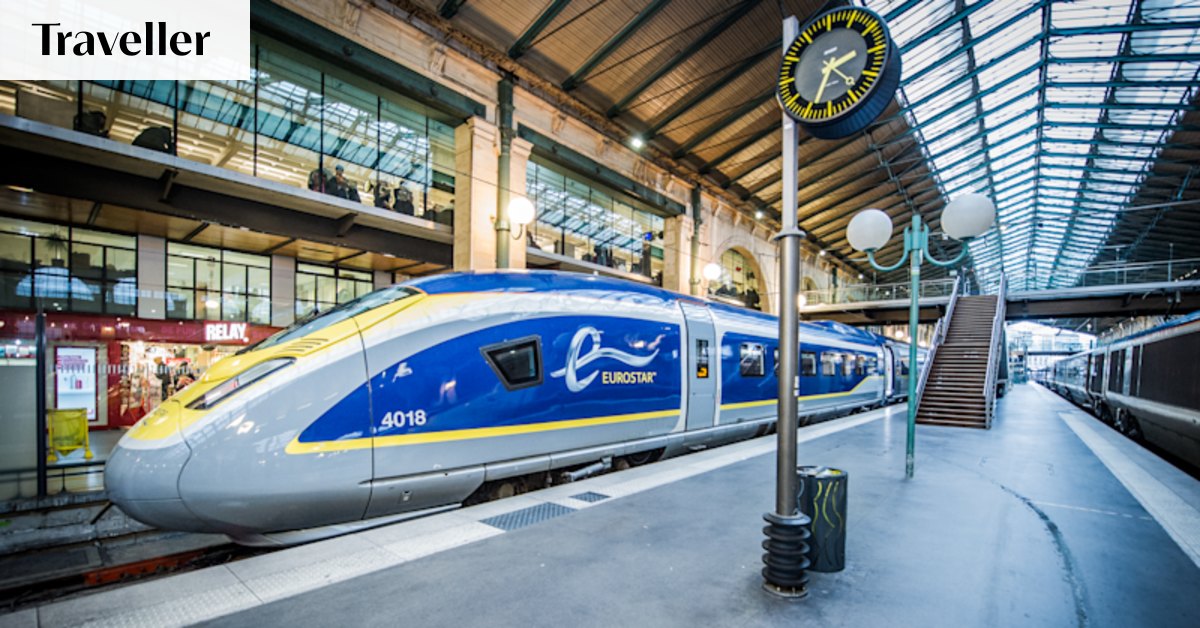 After 65 years, is a Eurail pass still worth it for Aussies?
