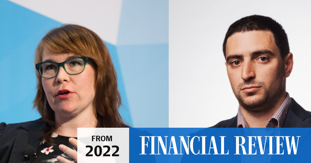 AFR announces two new deputy editors