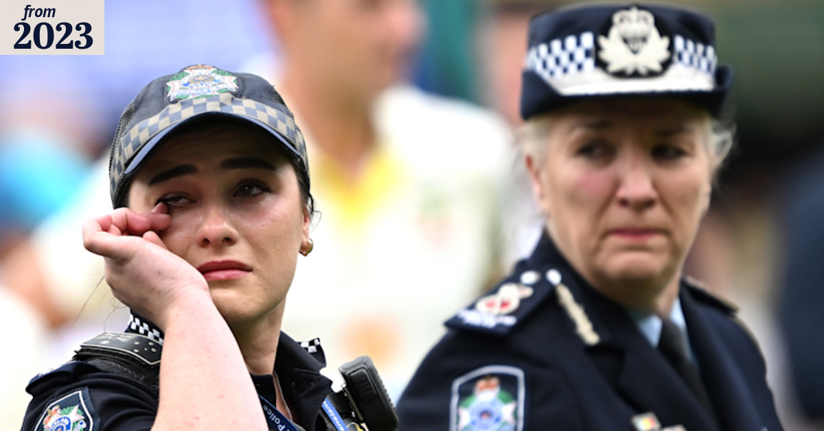 ‘Broken in grief’: A year on from the Wieambilla shooting