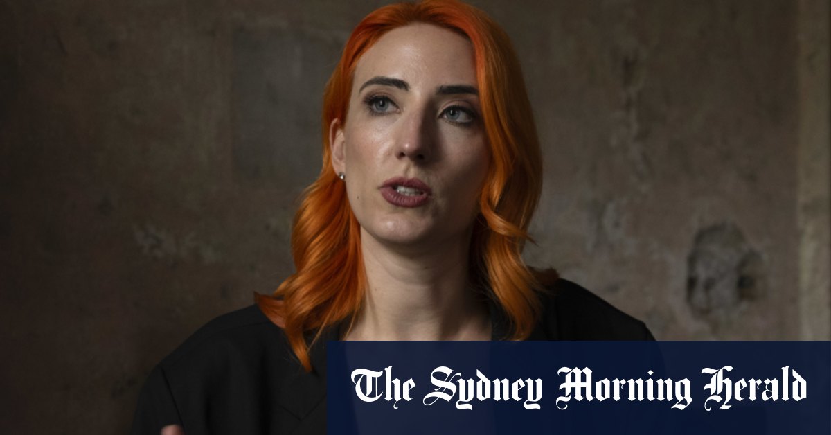 Lunch with… Beau Neilson: How she saved The Vanguard