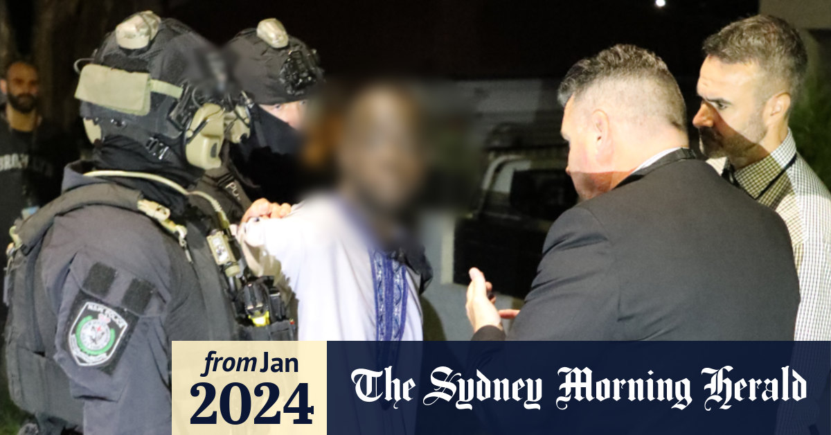 Alleged hitman arrest for allegedly killing cocaine kingpin and ...