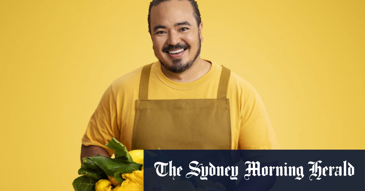 Adam Liaw has finally made the show he always wanted to watch
