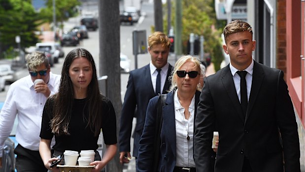 Jack de Belin, Callan Sinclair rape trial: phone taps record accused ...