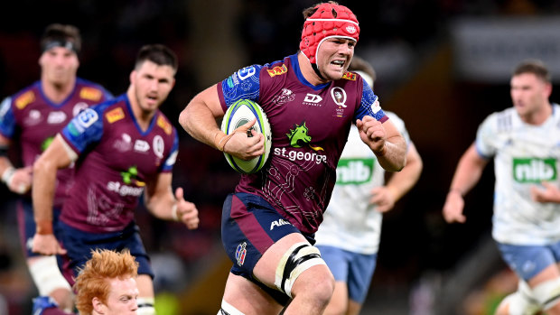 In-form Wilson deserved a shot in Eddie’s Wallabies squad