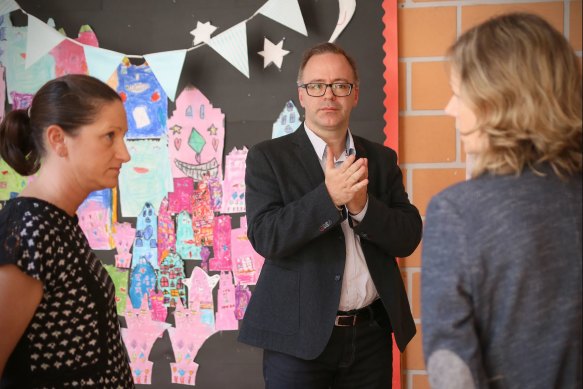 Tom Bennett: UK’s behaviour tsar believes he can fix NSW classrooms