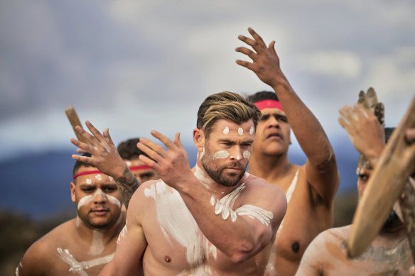 ‘It was very disrespectful’: Dispute over Chris Hemsworth filming at ...