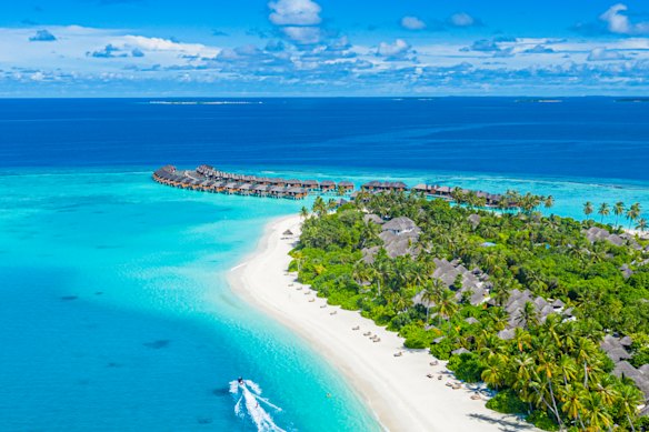 New non-stop flights from Australia to the Maldives, Sri Lanka to ...