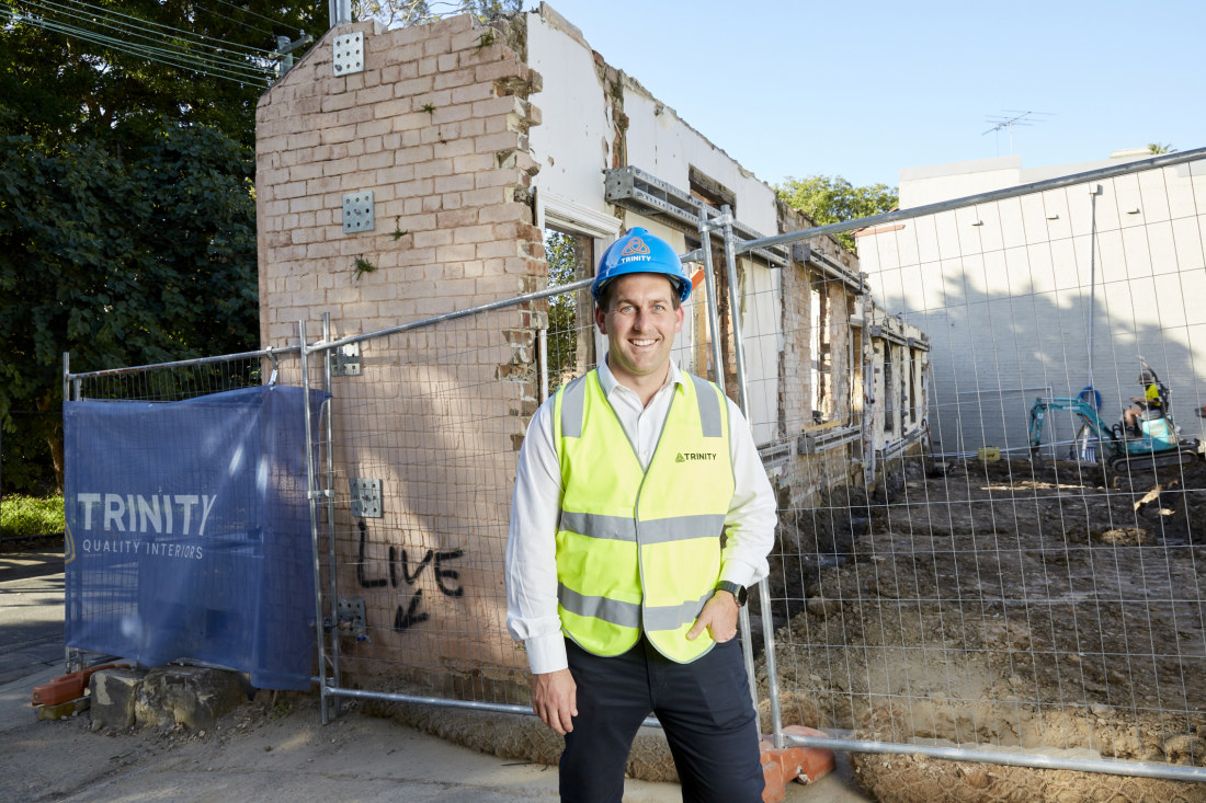 Trinity Quality Interiors: Meet the builder expanding in construction’s ...