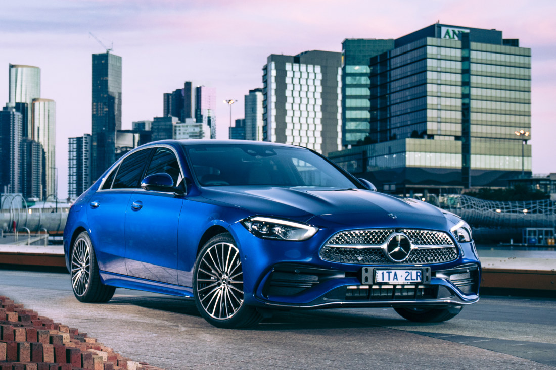 Mercedes-Benz C200 Sedan 2022 review: This latest C-class is a master ...