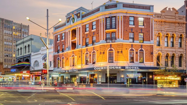 Moelis buys Oxford Street's infamous Courthouse Hotel for 22m