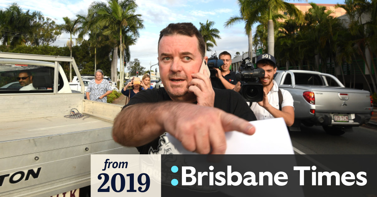 The day that rocked Logan to its core