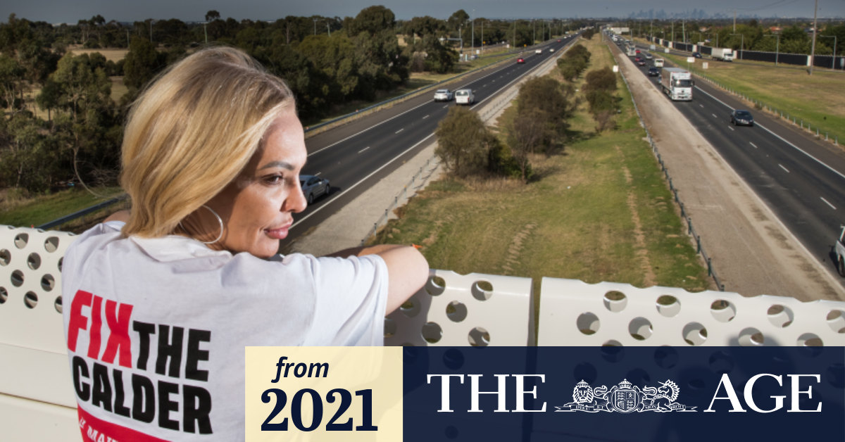 Calder Freeway: Councils call for upgrade as congestion worsens