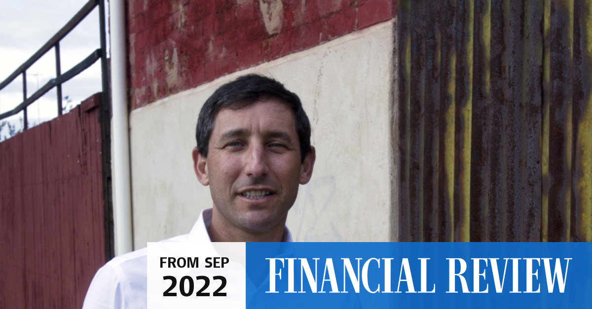 Jake Klein moves over at gold producer Evolution Mining