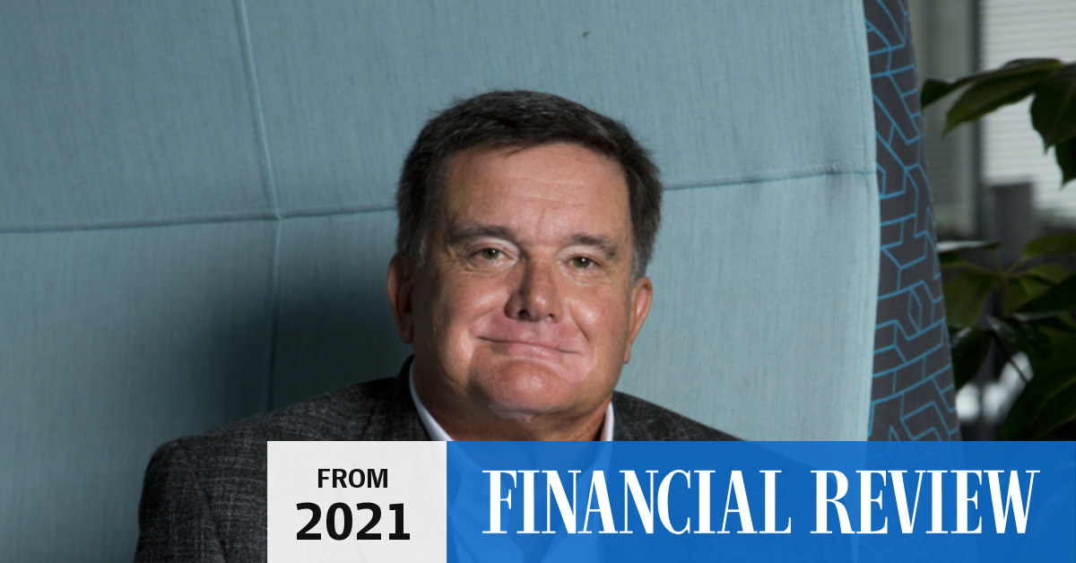 Former Deloitte CEO Giam Swiegers becomes chairman of global consultancy