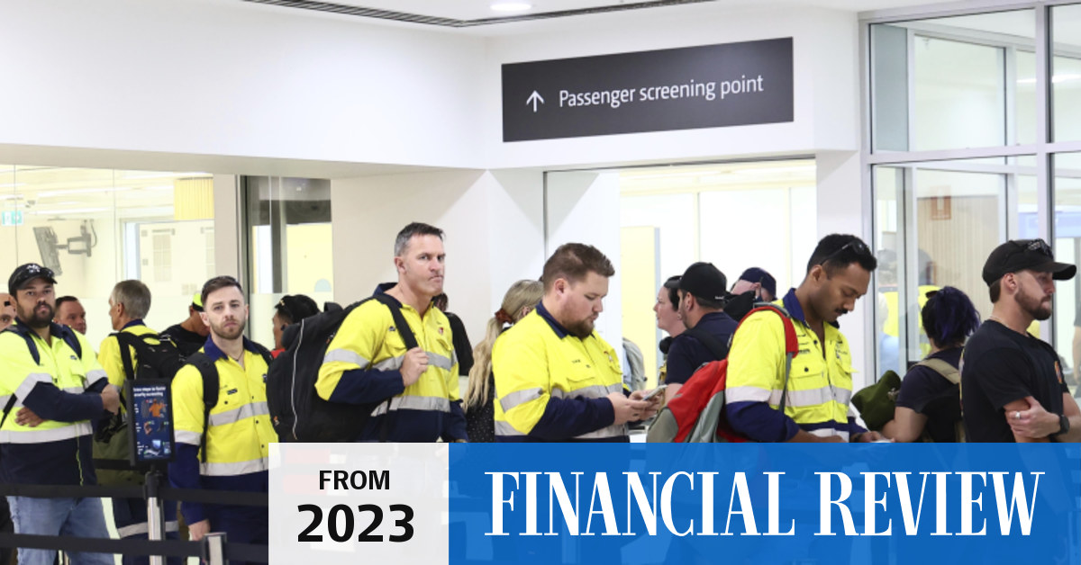 QantasLink pilot strike disrupts thousands of WA commuters