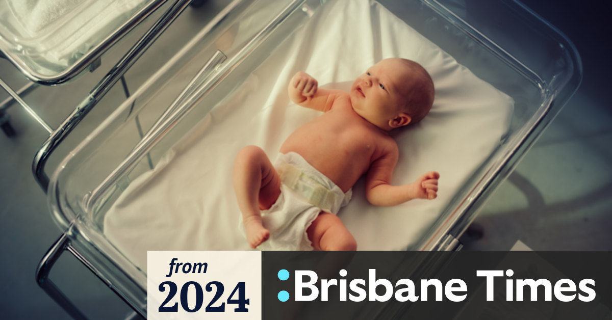 Brisbane birth rates: Inner-city Brisbane in grip of a baby drought ...