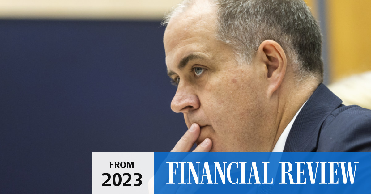 ABC redundancy payouts leapt fivefold, annual report reveals