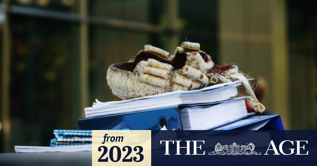 Victorian Bar Council tries to smooth things over with NSW colleagues ...