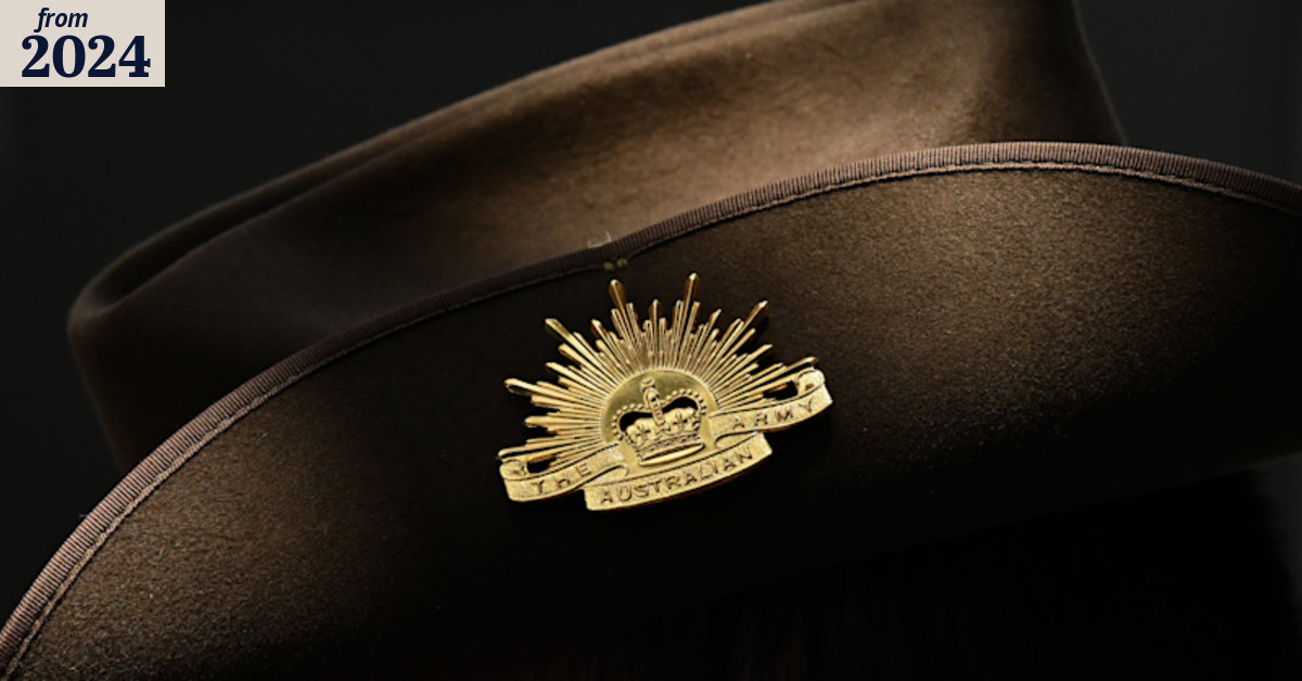Australian Defence Force veterans receive assistance adding $1.8 ...