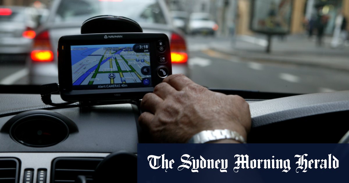 ‘Red light and speed camera ahead’: The ambiguity of Google Maps