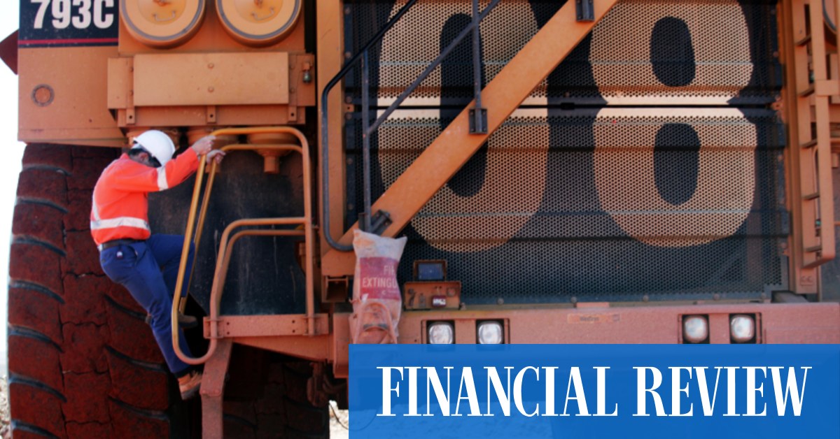 Andrew Forrest backed gold miner Greatland Resources’ shares plunge after underwhelming ...