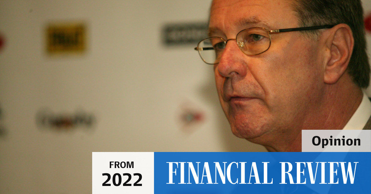 Praise for CFO who helped save Westpac