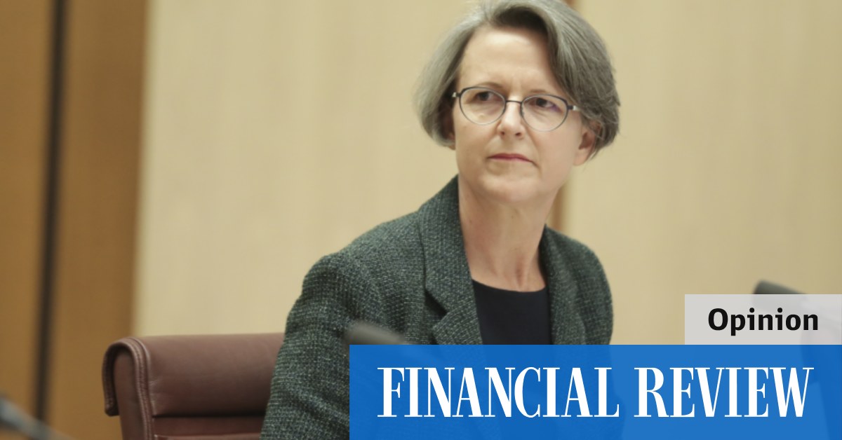 Reserve Bank: why Jenny Wilkinson could be the next RBA boss – if she ...
