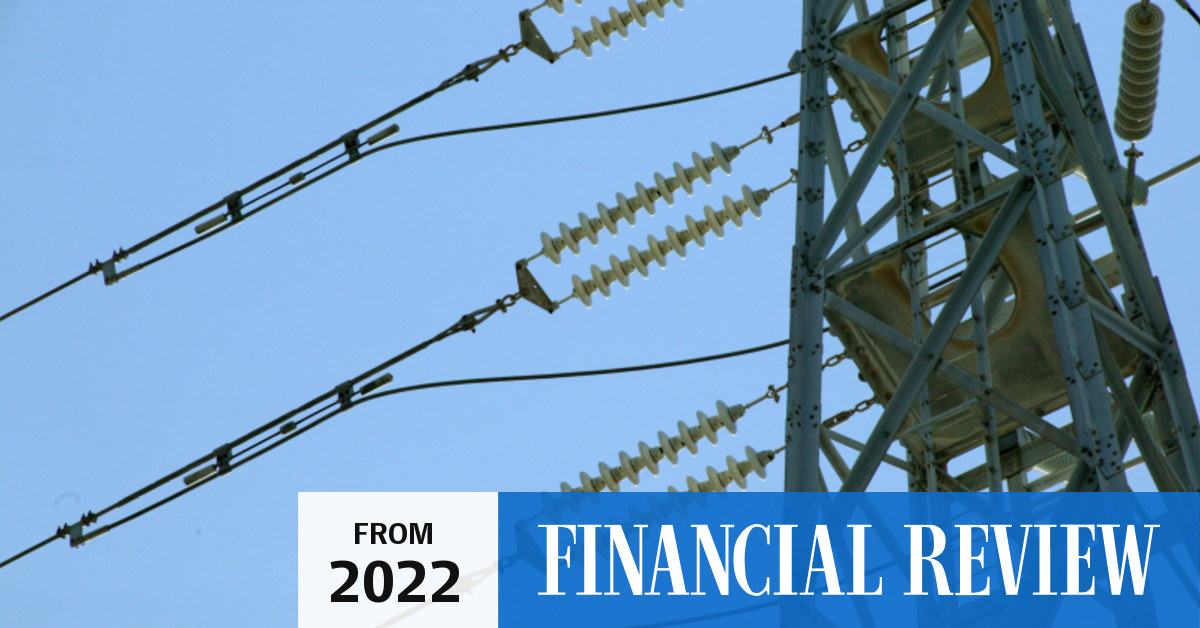 Energy transition: Power grid test could be scrapped as build-out lags