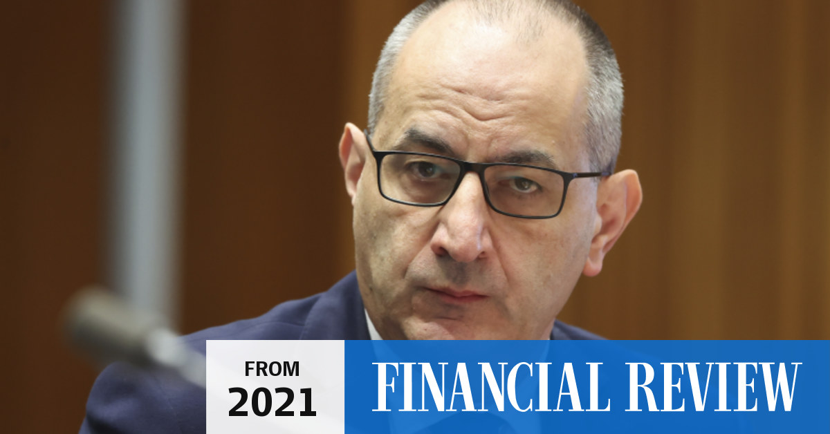 The art of war talk: Pezzullo’s mixed message has some on edge