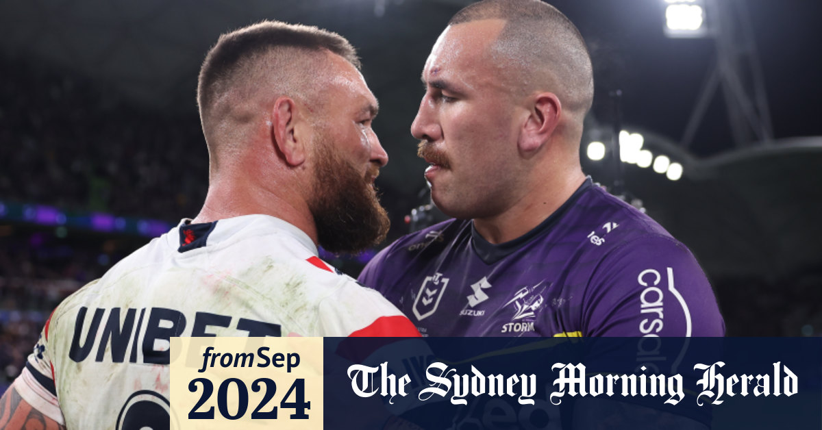 NRL grand final 2024: Melbourne Storm seek fast-tracked judiciary ...