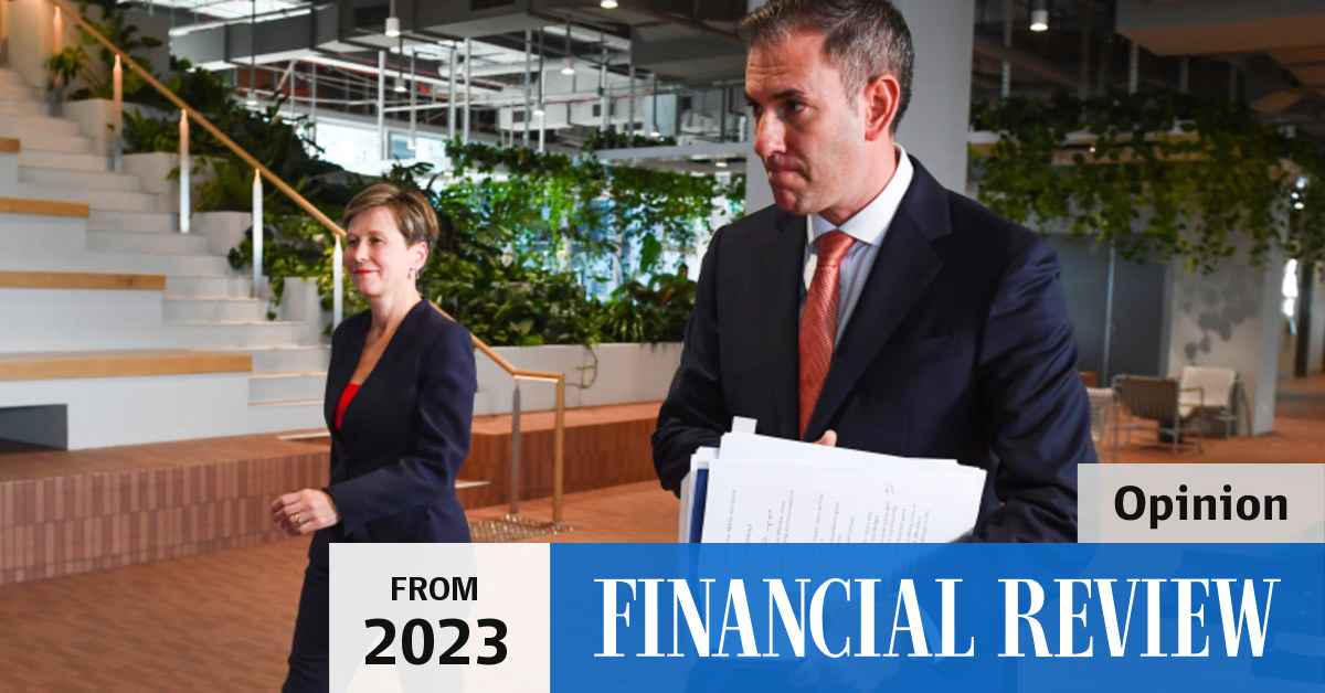 Federal Budget: Labor must adopt fiscal responsibility to help curb ...