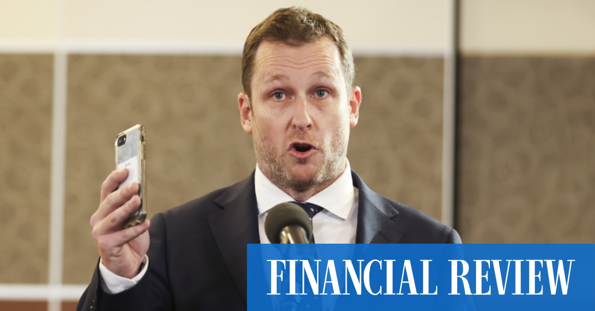 Peter van Onselen and Andrew Probyn: How much is a political editor ...