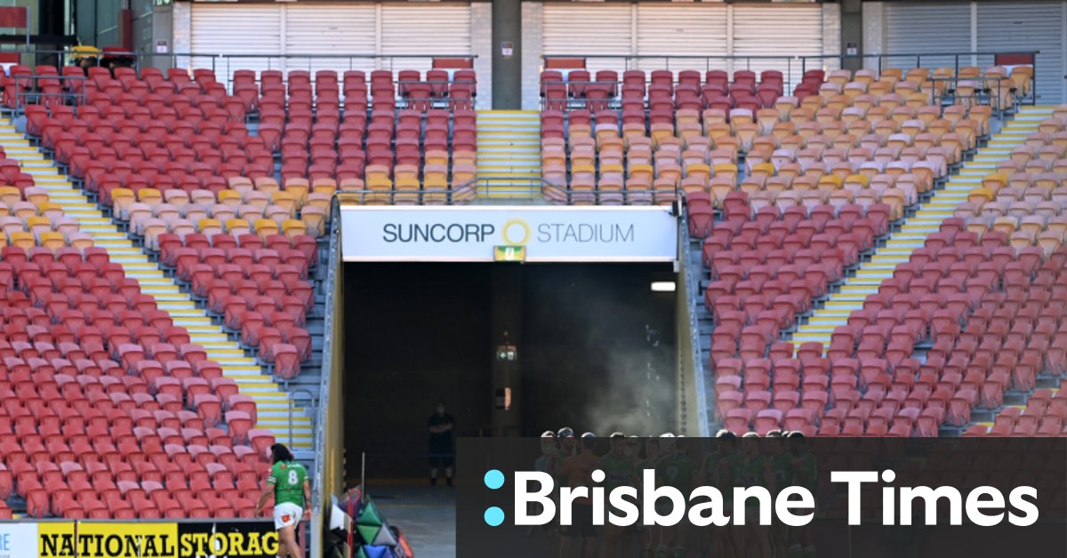 Faded Suncorp Stadium set for a vibrant facelift