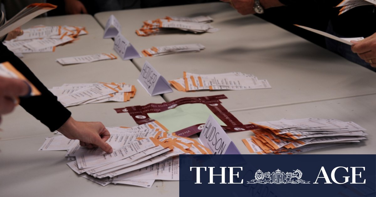 Victorian election 2022: Early voting, postal voting expected to rise