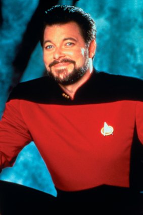 commander will riker