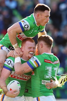 Ricky Stuart and Corey Horsburgh: How Canberra Raiders coach and ...