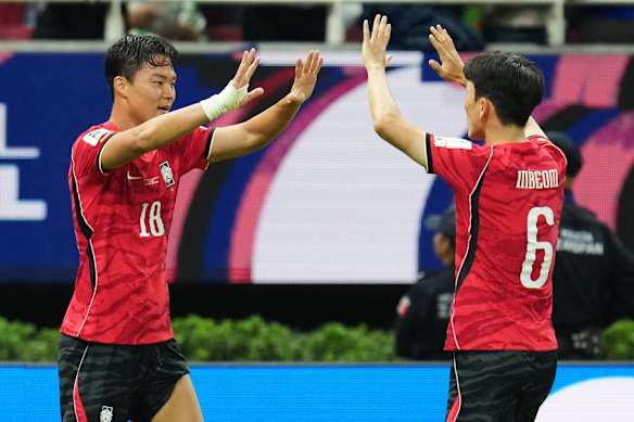 FIFA World Cup 2026 LIVE scores: South Korea v Czechia; Mexico v South ...