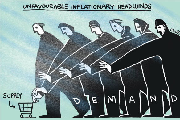 Australia inflation: We’re struggling with inflation because we misread ...
