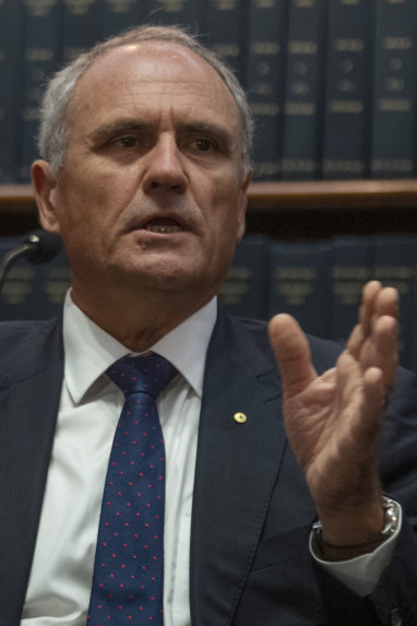 'Burning platform' is here for GST reform: Ken Henry