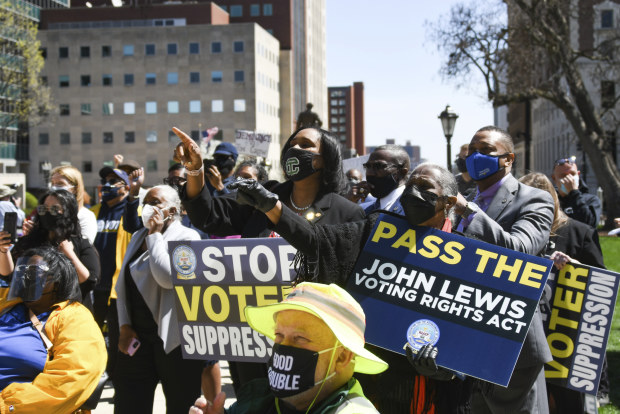 ‘Woke capitalists’ provoke backlash from US conservatives