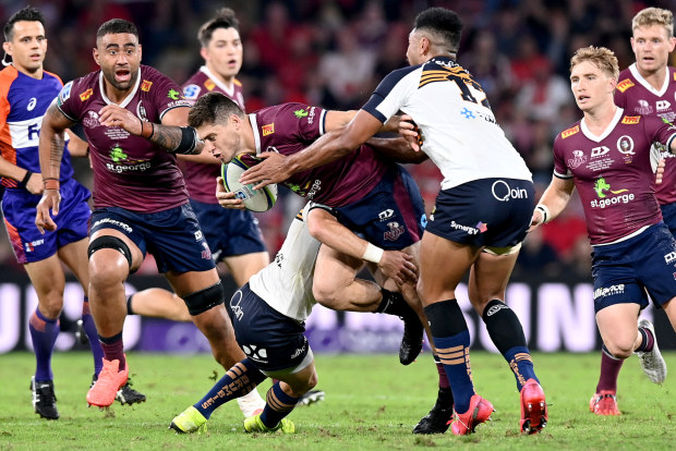 Super Rugby 2021 final: Stan numbers amp up the sports streaming wars