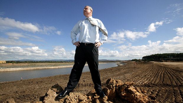 Former rich lister Gore guilty of fraud