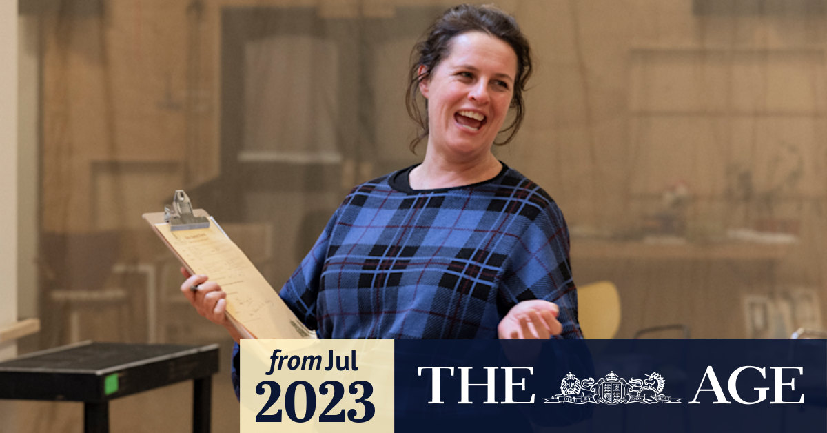 Tom Gleisner’s musical comedy Bloom isn’t just about laughs – it’s personal