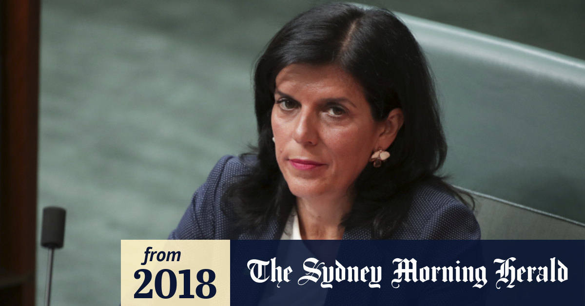 Liberal MP Julia Banks slams the government for 'political game-playing ...
