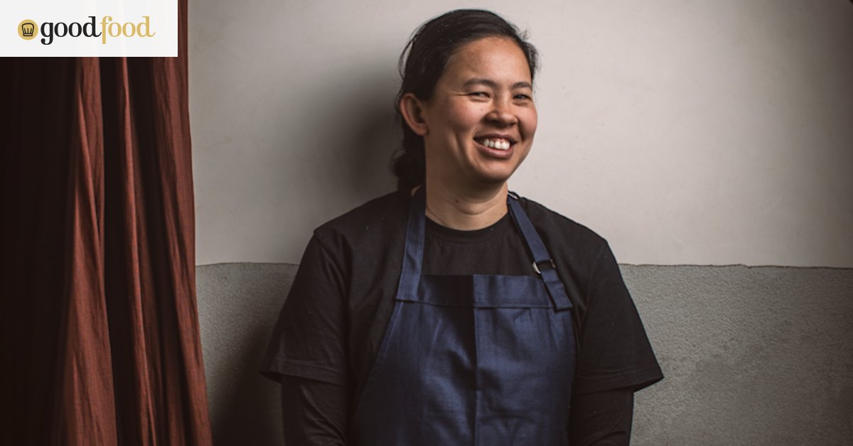The Age Good Food Guide 2026 Chef of the Year: Thi Le