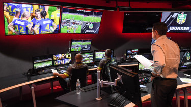 How the NRL bunker works and how it could help the AFL