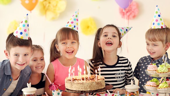 Please include fathers when making social arrangements for children