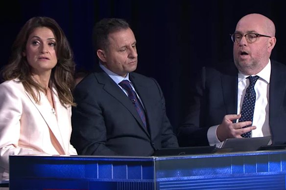 ABC election panelist Tony Barry slams broadcaster’s coverage